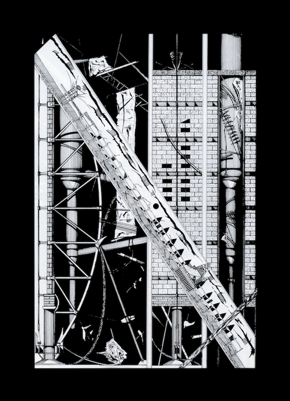 Auroque.zine: Neil Spiller: Um Arquiteto Entre o Projeto e a Arte