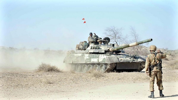 Historia y tecnología militar: Pakistán y Rusia negocian una ...