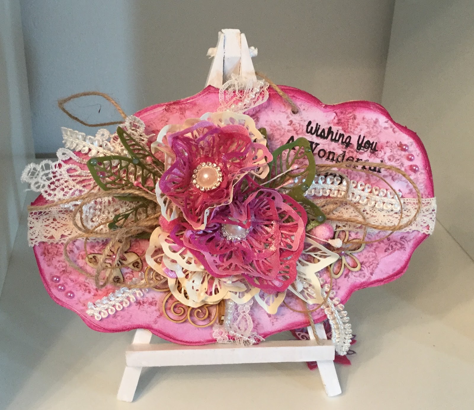 Corrine's Paper Crafts: February 2017