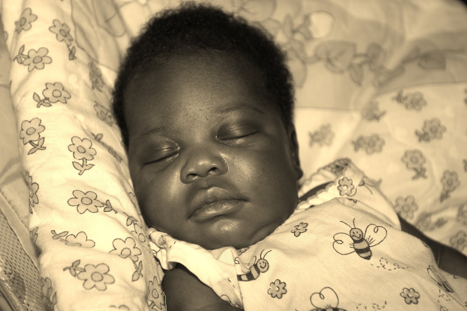 Gilmores For His Glory: Walquis & Juno welcome new baby Deborah