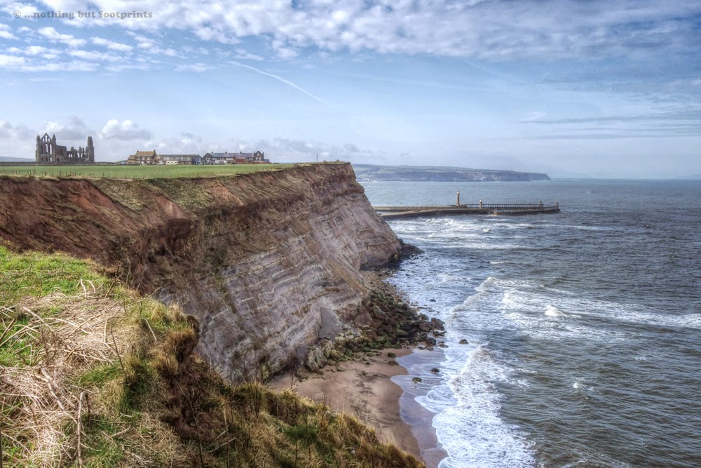 Robin Hood's Bay to Whitby - Yorkshire Coast