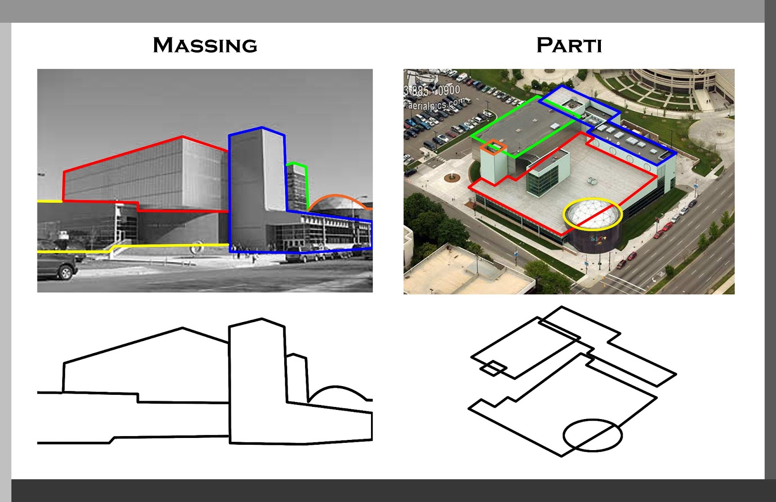 Wu ARCH3610 Sp2013: Massing & Parti