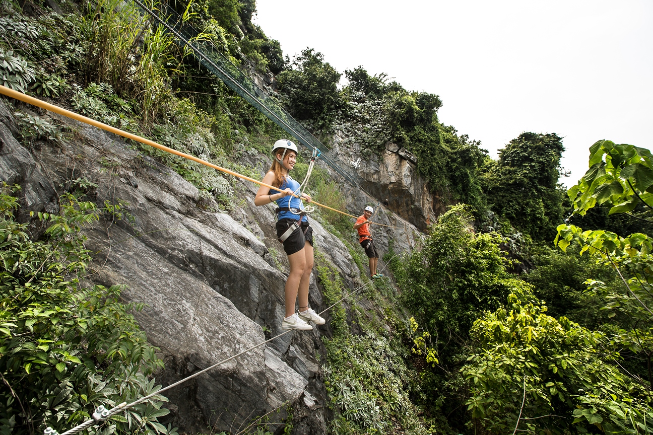Infojelita: 3 Kelebihan Sertai Aktiviti Lasak