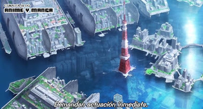 Haifuri: Flota de preparatoria (2016): Reseña y crítica de la serie de ...