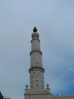 Wallajah Mosque - Chennai