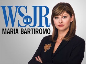 TV with Thinus: Wall Street Journal with Maria Bartiromo on CNBC Africa ...