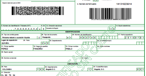 ¿Qué es el RUT? | Dar Asesorias