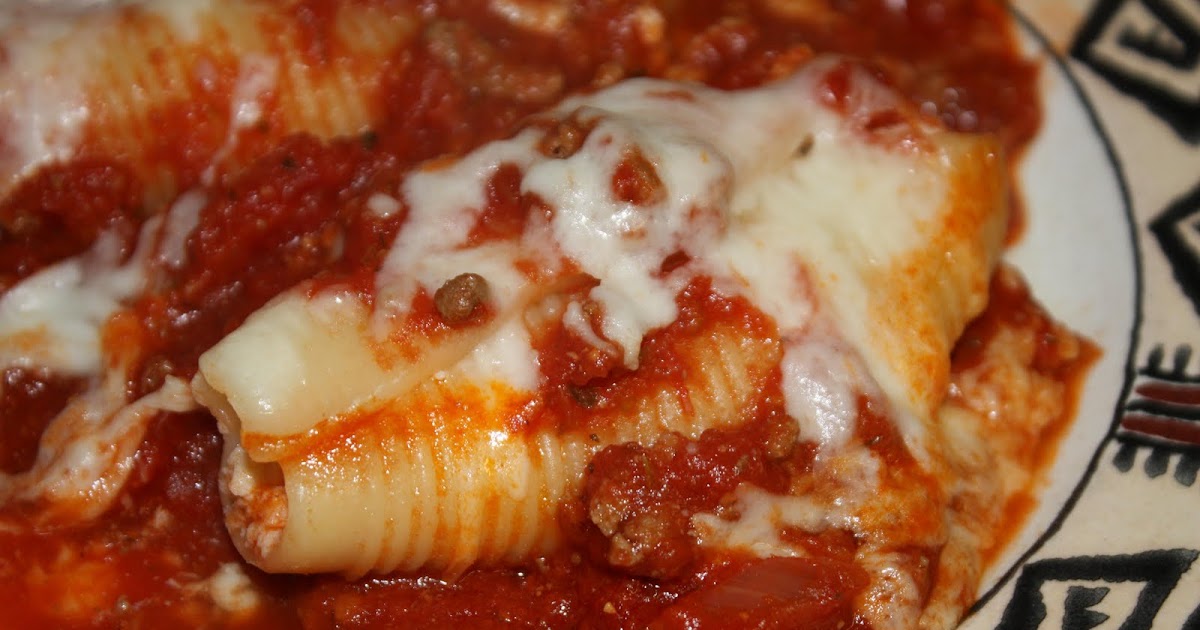 Food Adventures of a Comfort Cook: These Shells you won't find at the ...