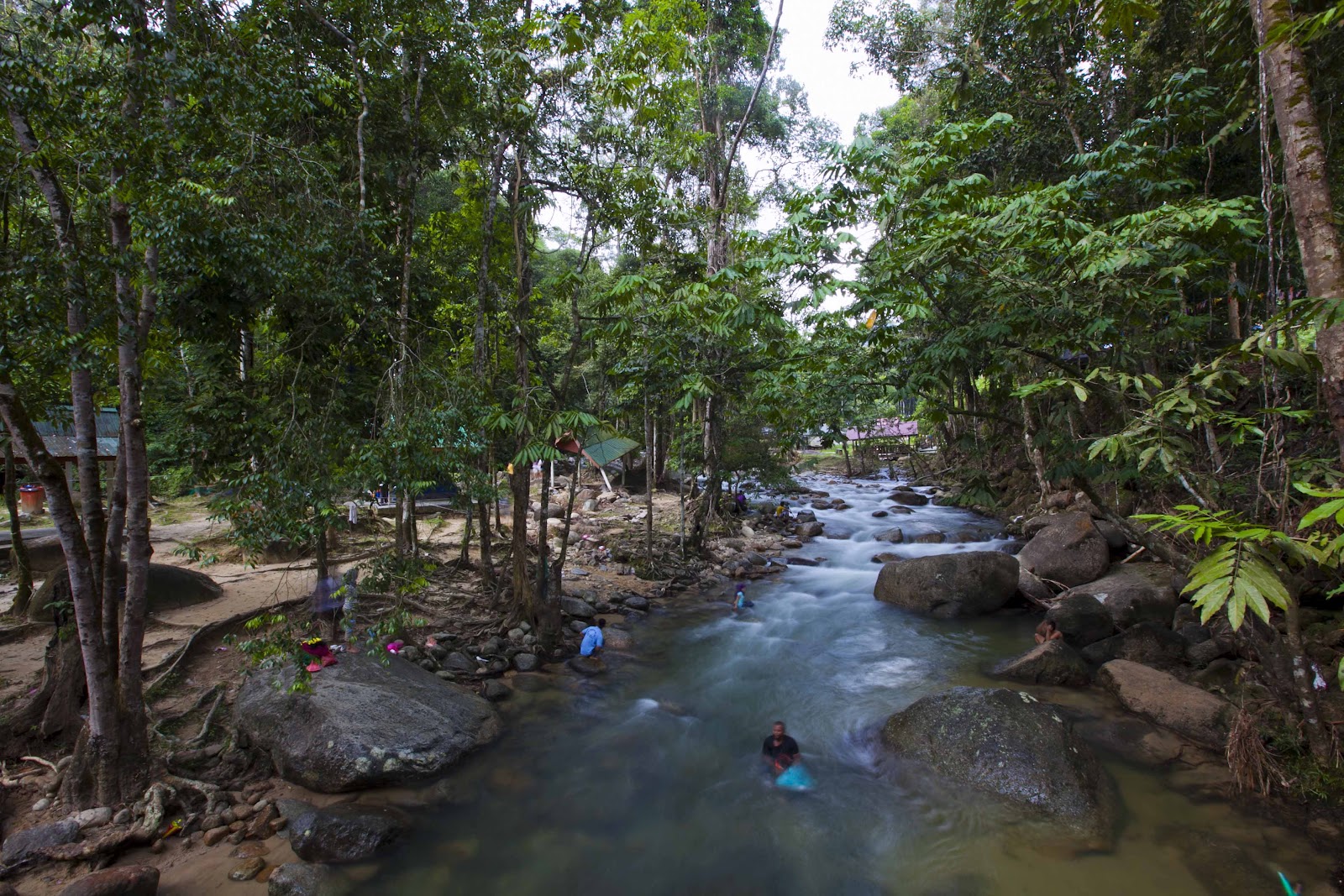 MNB: Kalumpang Resort, Kerling, Selangor.