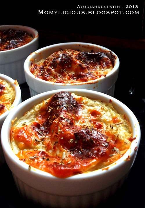 Kentang Panggang | Momylicious