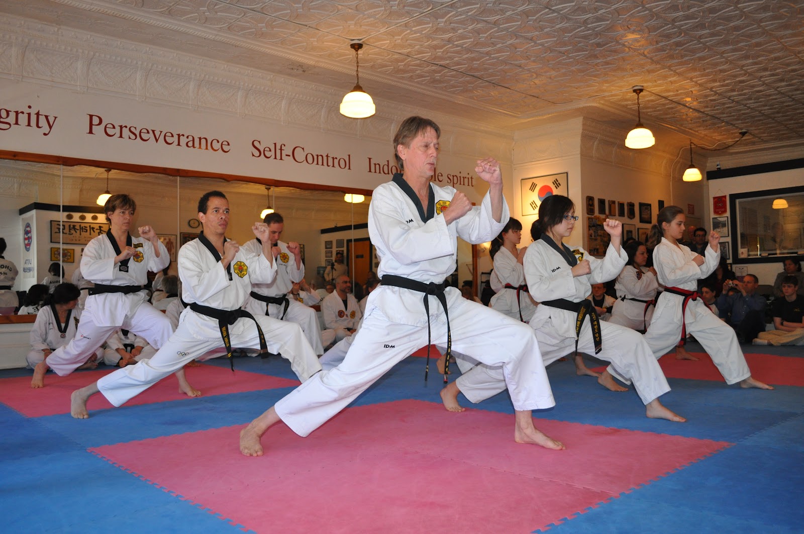 The Chosun Taekwondo Journal Retaining Black Belts the-chosun-taekwondo-journal-retaining-black-belts