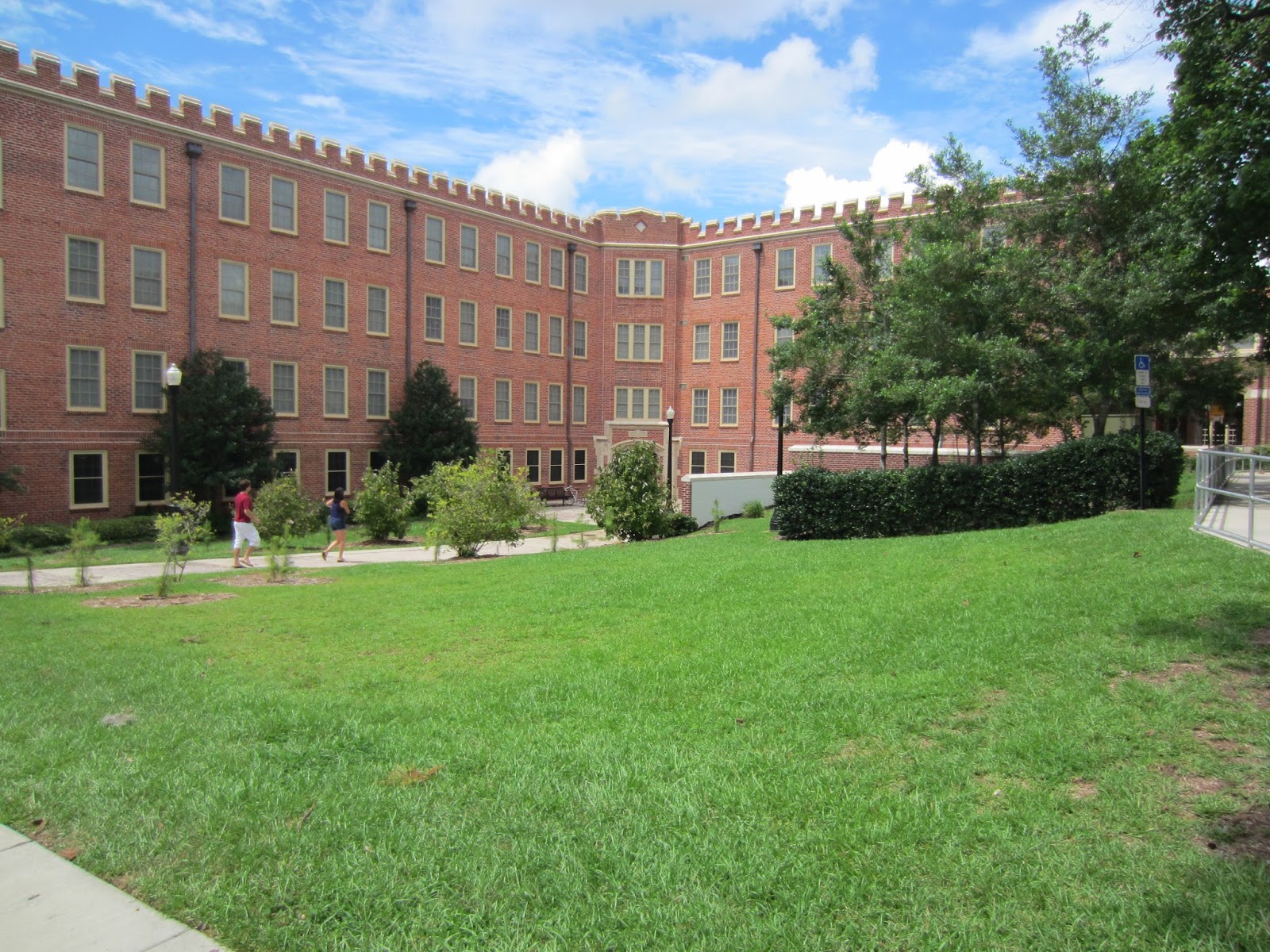 Florida Family Life: Best Dorm at FSU