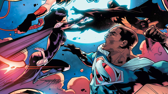 Weird Science DC Comics: Earth 2: Society #14 Review and *SPOILERS*