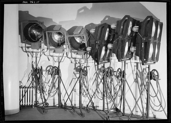 deep space daguerreotype: Roger Parry, 1905 - 1977