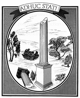 Autres Rives: Adhuc Stat, La Colonne Brisée