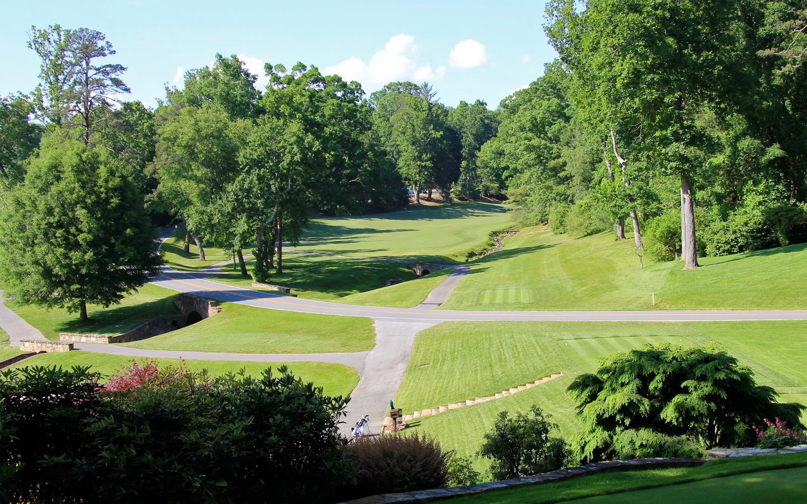 Living As A Links Golfer (Soon to be graylynloomis.com): Biltmore ...