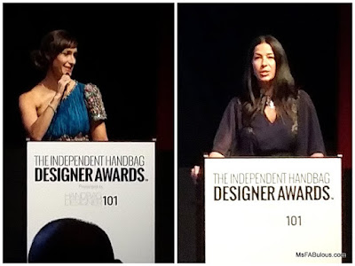 MS. FABULOUS: Independent Handbag Designer Awards 2015 fashion design ...