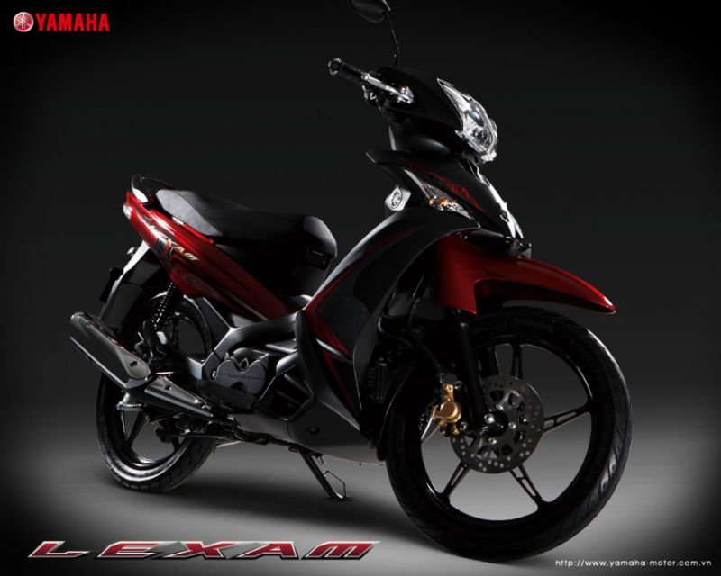 Yamaha Lexam, At the official launching - C-CONZEPT