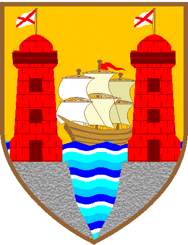 St Patrick's Saltire