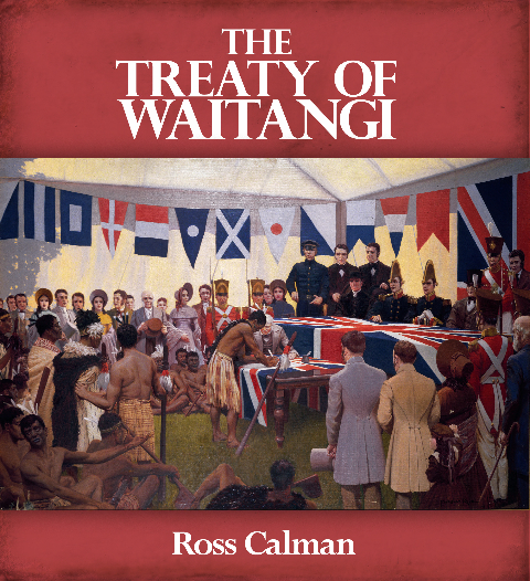 Oratia: The Treaty of Waitangi: back in print
