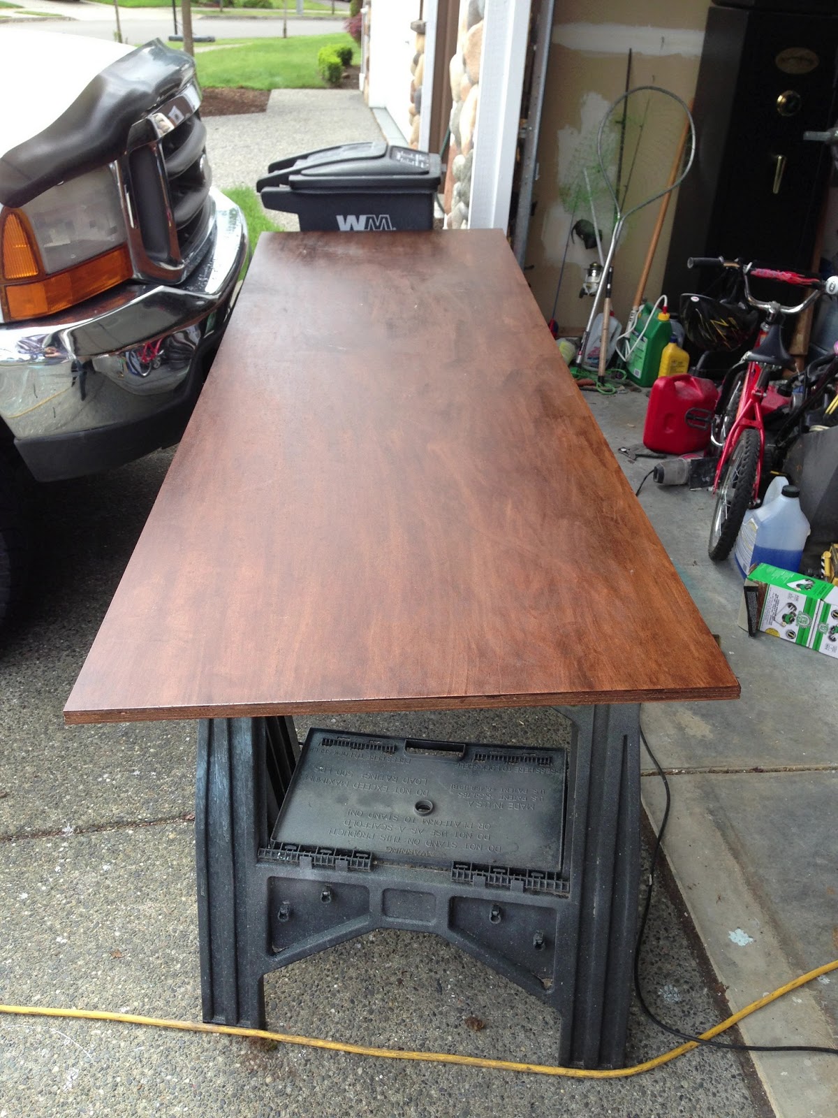 Little Gray Table: New Craft Counter