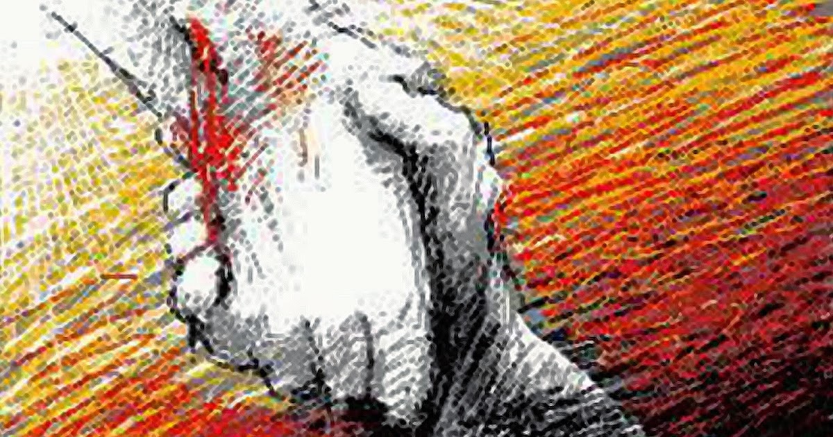 Agape: Being the Wounded Healer