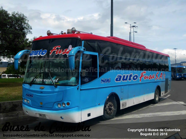 Auto Fusa 806