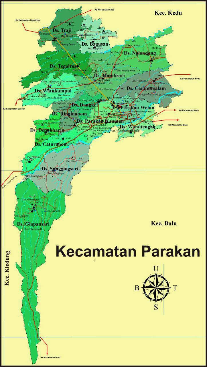 PENYULUH PERIKANAN PARAKAN - KAB TEMANGGUNG: Contoh Proposal Praktek ...