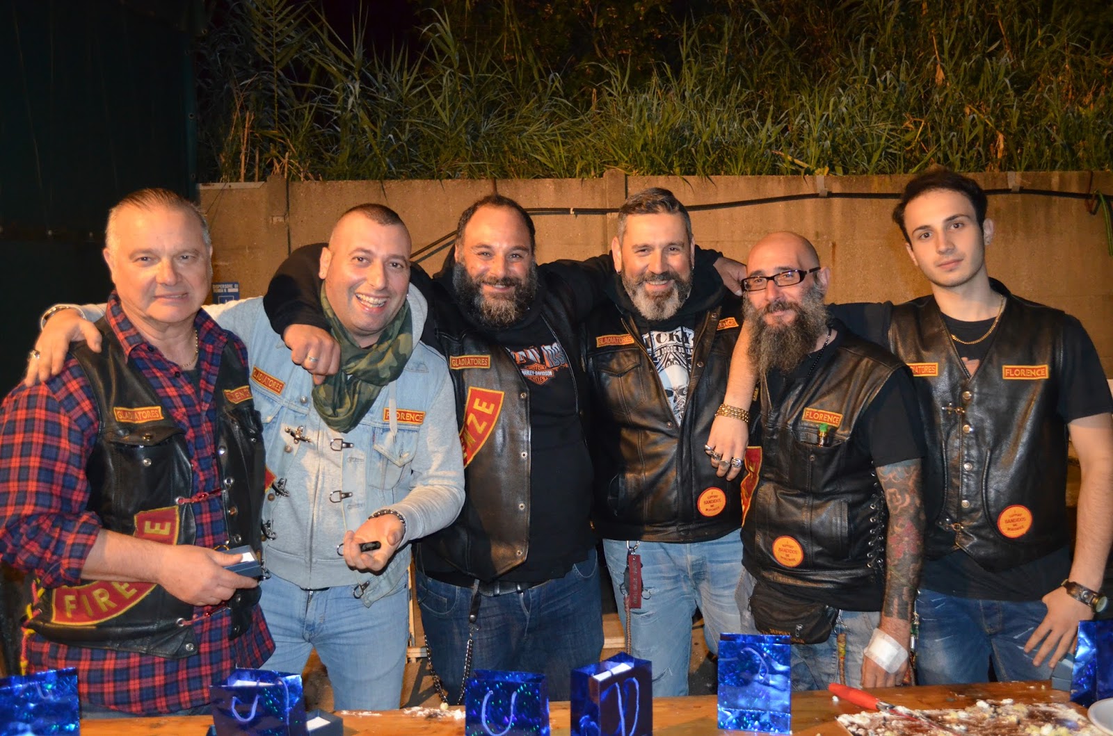 BANDIDOS MC FIRENZE