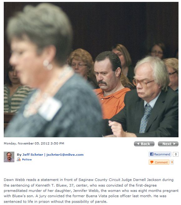 OIDV Project Of Michigan - Officer Involved Domestic Violence Project ...