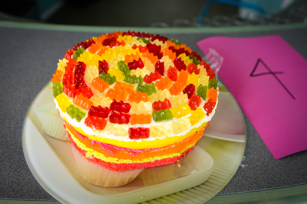 ORS Hergiswil: Pimp Your Cake