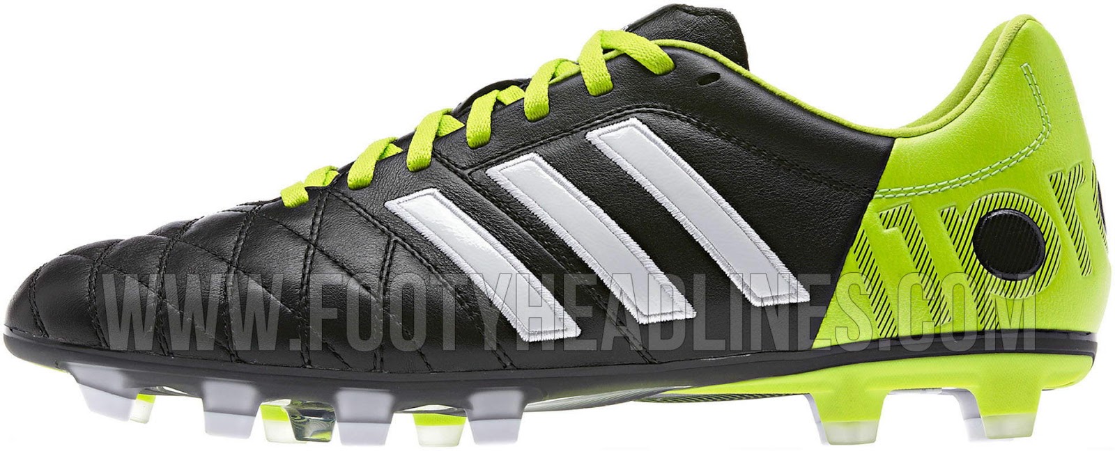 Black Adidas Adipure 11 pro II Boot Released - Footy Headlines
