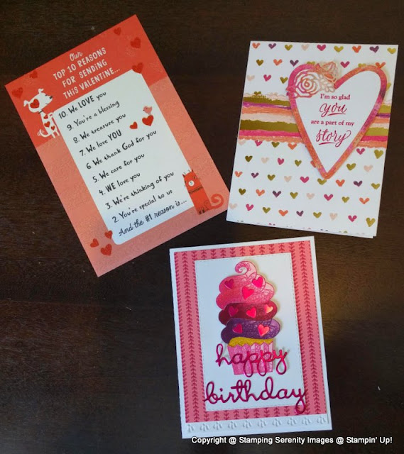 Stamping Serenity: Happy Mail Monday!