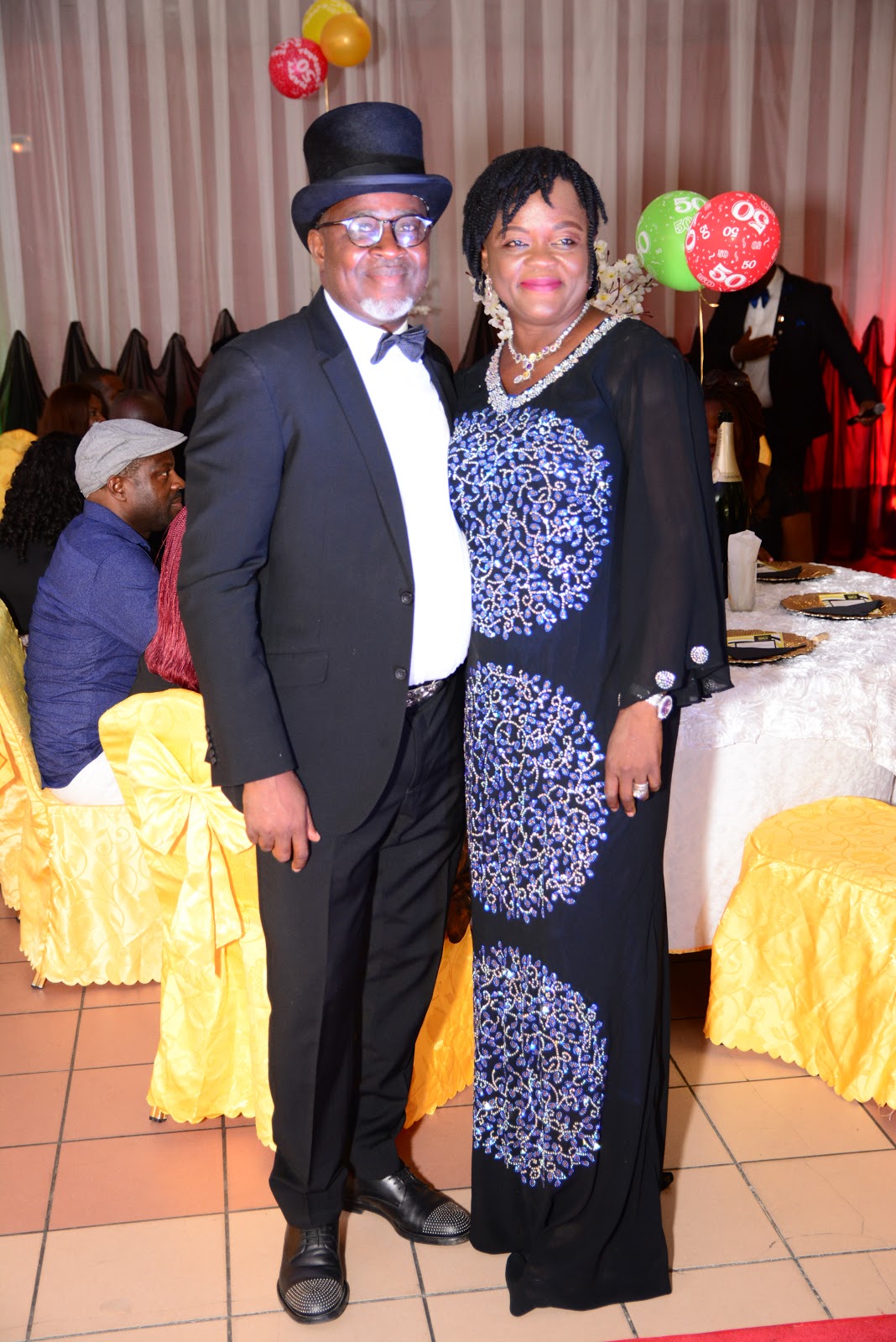 Bonny Island shuts down For Mina Pepple’s 50th Birthday