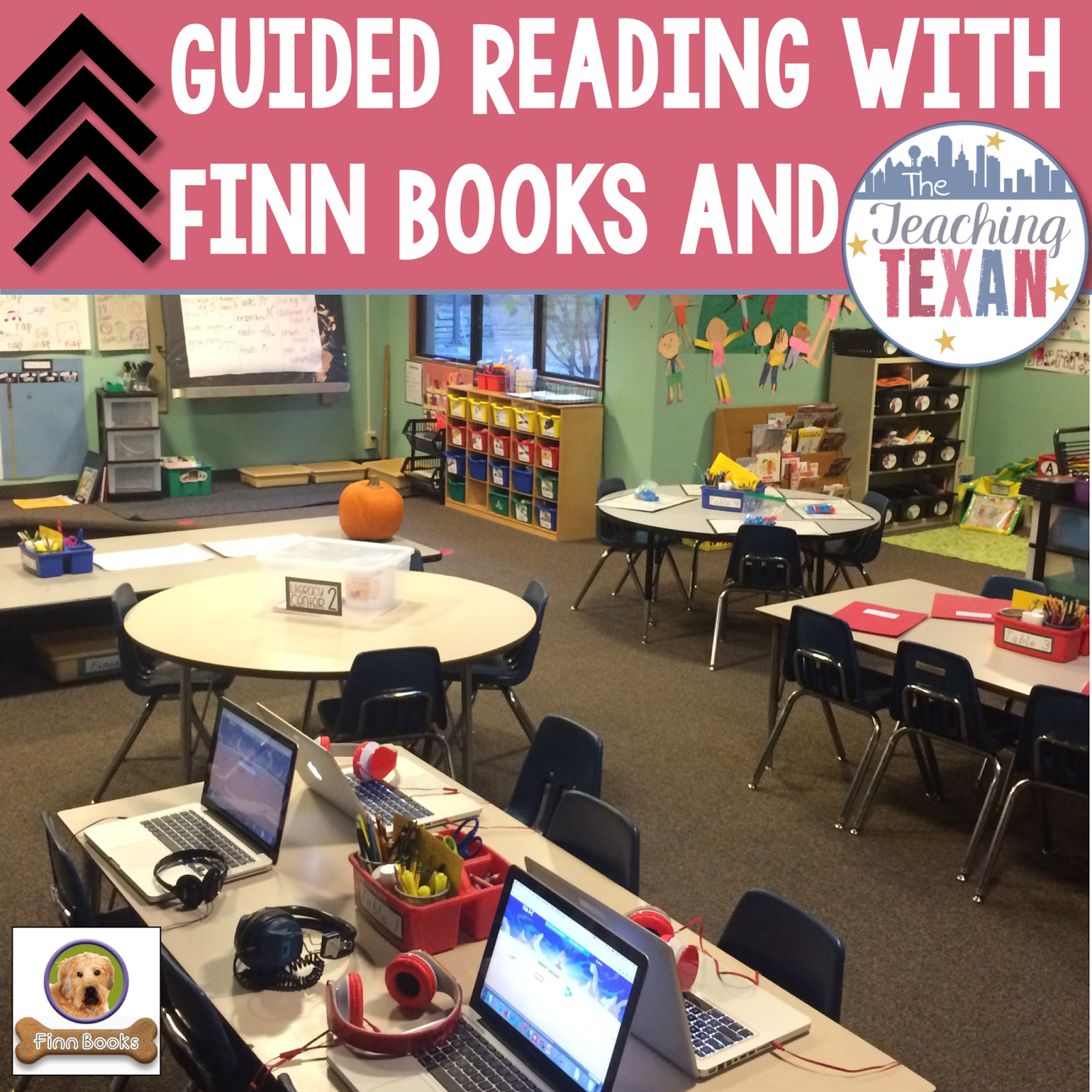 Guided Reading with Finn Books - The Teaching Texan