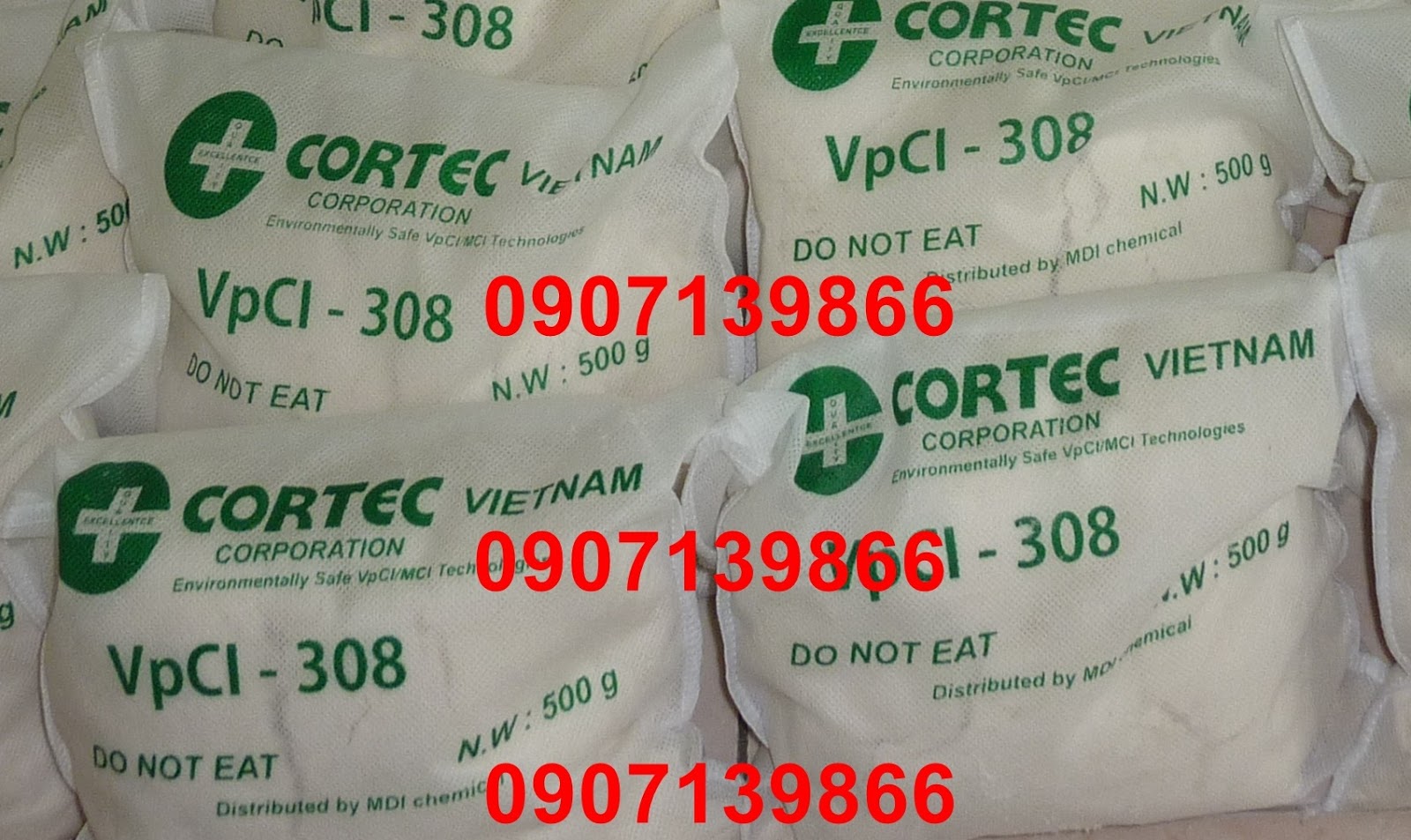 Vina Chem Technology: Cung Cấp Chất Chống Gỉ Cortec VpCI