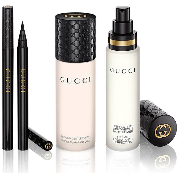 Gucci launches a luxurious Make Up and Beauty collection for Fall 2014