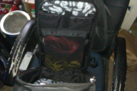 PDX Murderous Moppets News: Review: Astro Gaming Scout Backpack