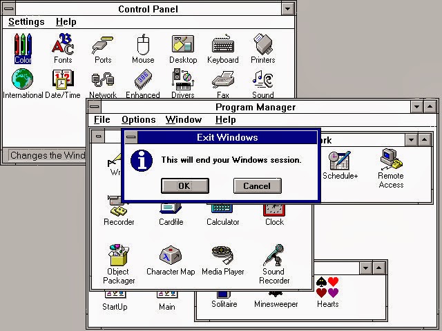 Evolucion Del Sistema Operativo Microsoft Windows: Windows 3.0