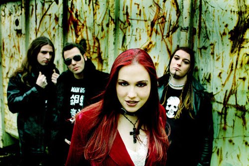 LORD GOTISK STILLEHAVET: FLOWING TEARS