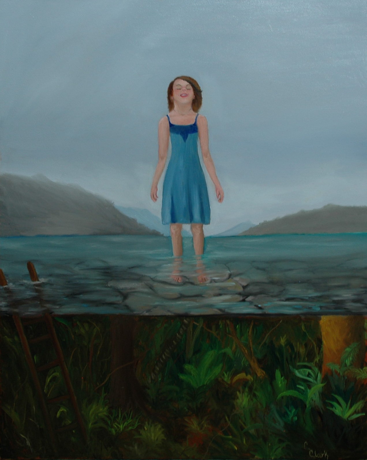 Catherine Clark fine art