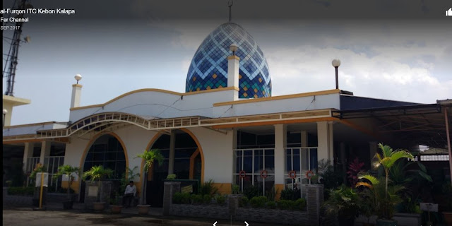 ITC Kebon Kalapa Bandung, Pusat Perbelanjaan Terlengkap dan Termurah di ...