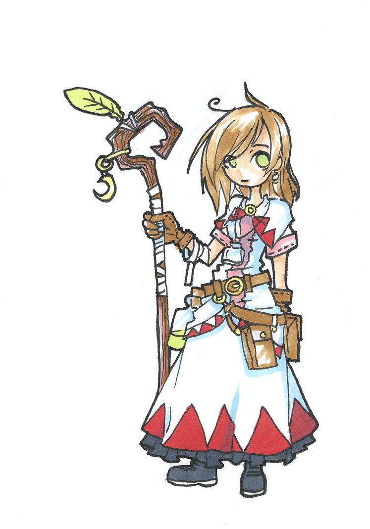 Methods & Madness: ONE THOUSAND MAGE CLASSES with six simple choices