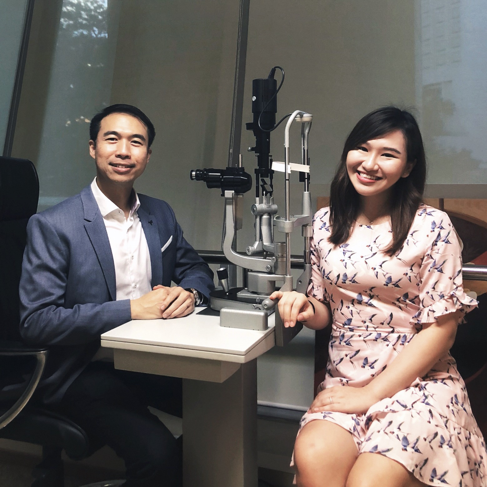 My Lasik Journey With Shinagawa Eye Centre