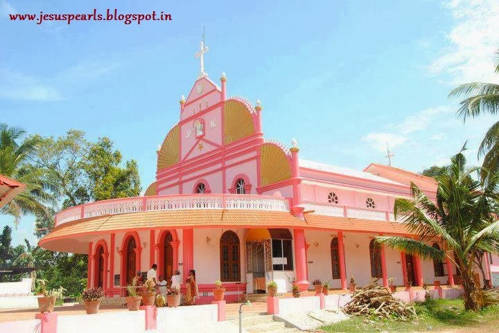 Haripad Church - Kerala