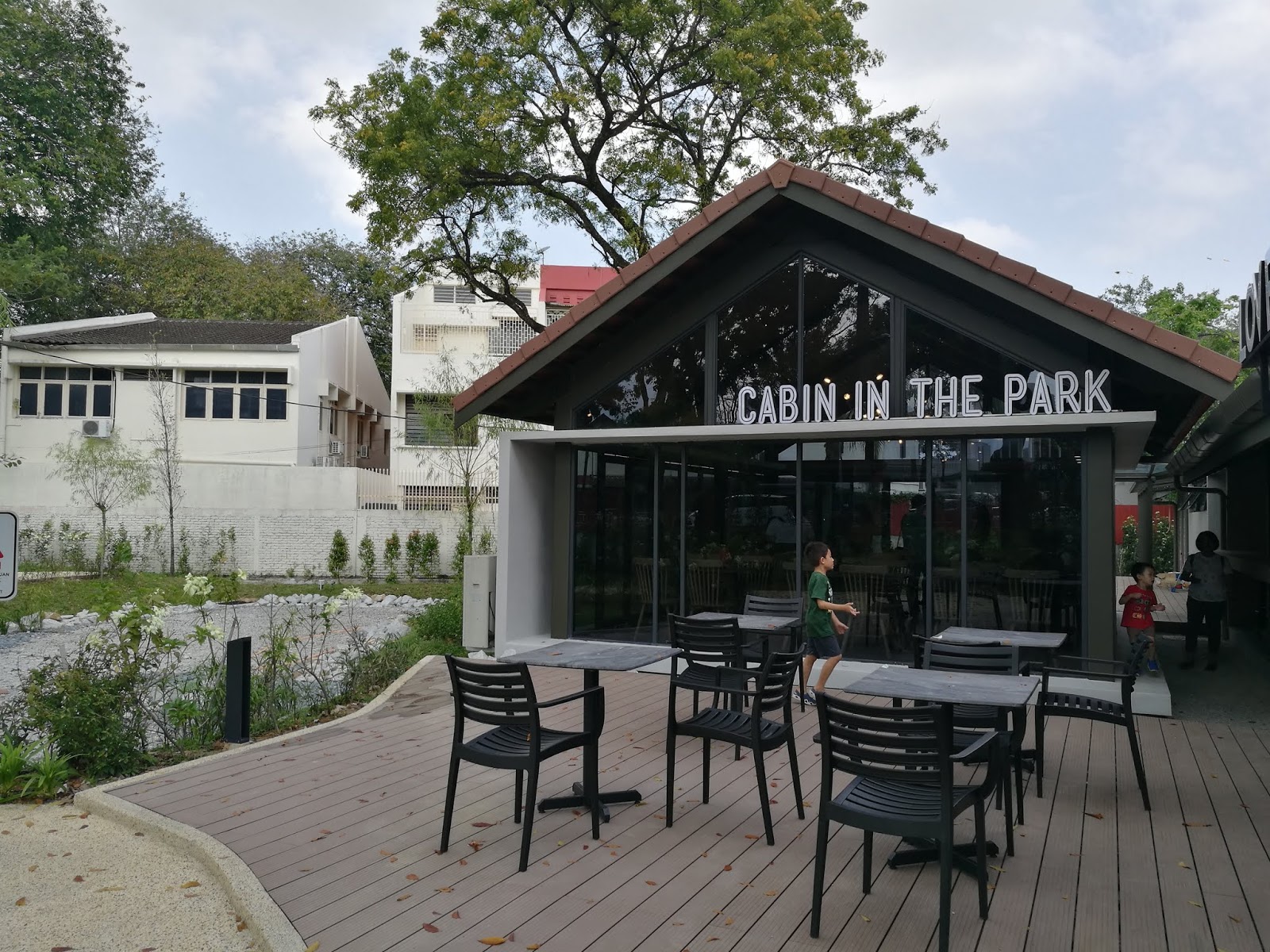 Penang Digital Library Phase 1 and Phase 2, Georgetown | Mummy to my ...