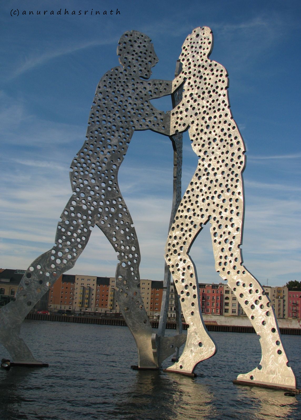 Life Is Beautiful: Molecular Man