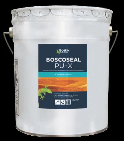 WATERPROOFING BOSTIK: Juni 2016