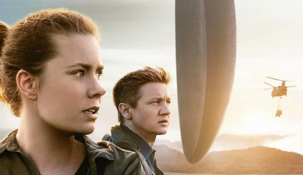 Crítica: A Chegada - do inesperado filme sobre aliens - GeekBlast