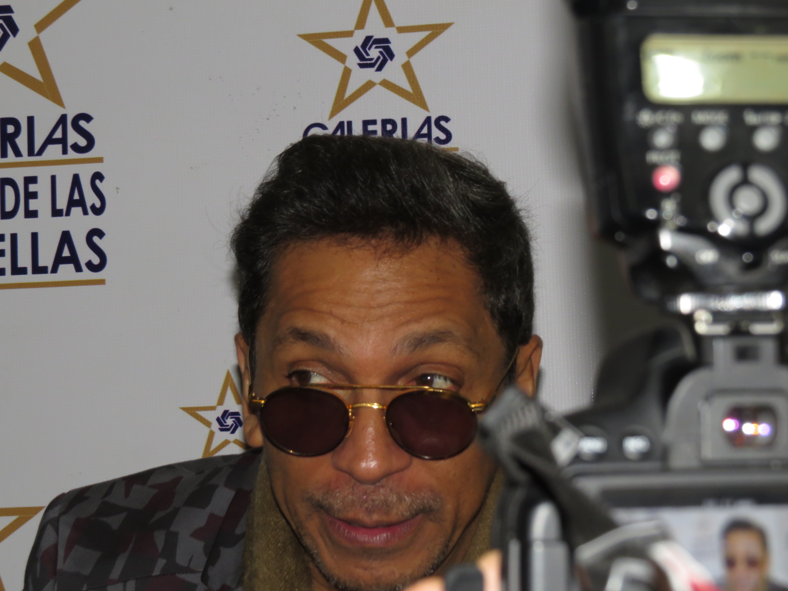 TODO AL AIRE: ALBERTO BARRIOS BARRIO